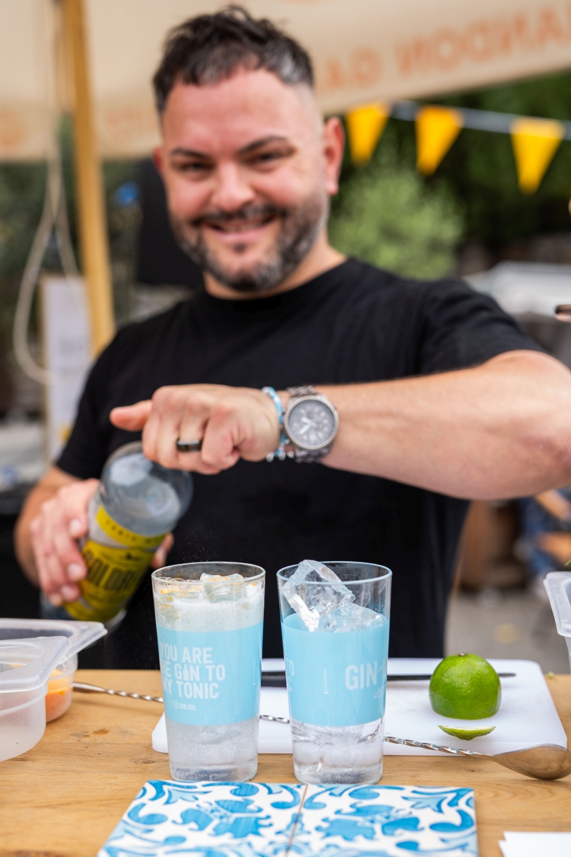 Limao Fizz Party - Pier14